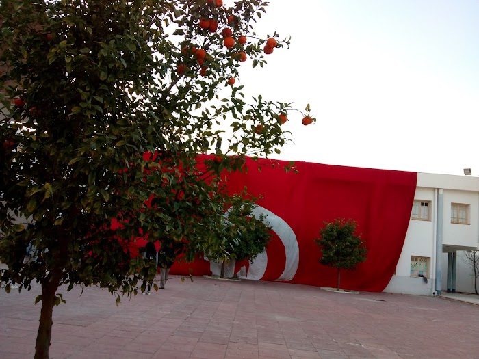 Lycée Jemmel2, Jemmal, Monastir, TN