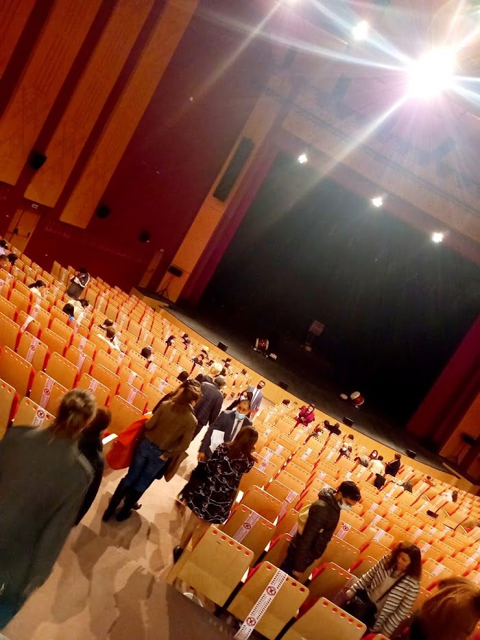 Théâtre de l'Opéra de Tunis, Ave Mohamed V, Tunis, Tunis, TN
