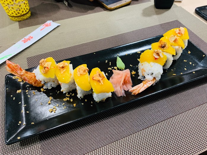 Restaurant Japonais Kinben sushi, Av. des orangers, Hammam Sousse ...