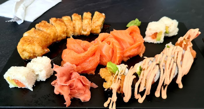 Restaurant Japonais Kinben sushi, Av. des orangers, Hammam Sousse ...