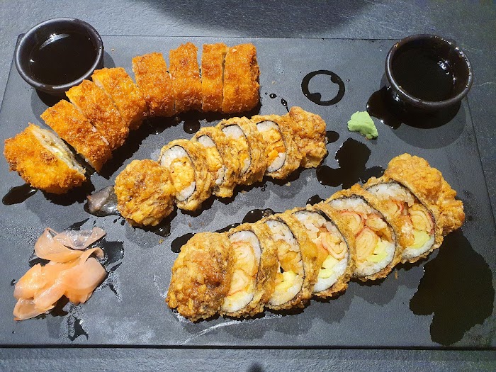 Restaurant Japonais Kinben sushi, Av. des orangers, Hammam Sousse ...