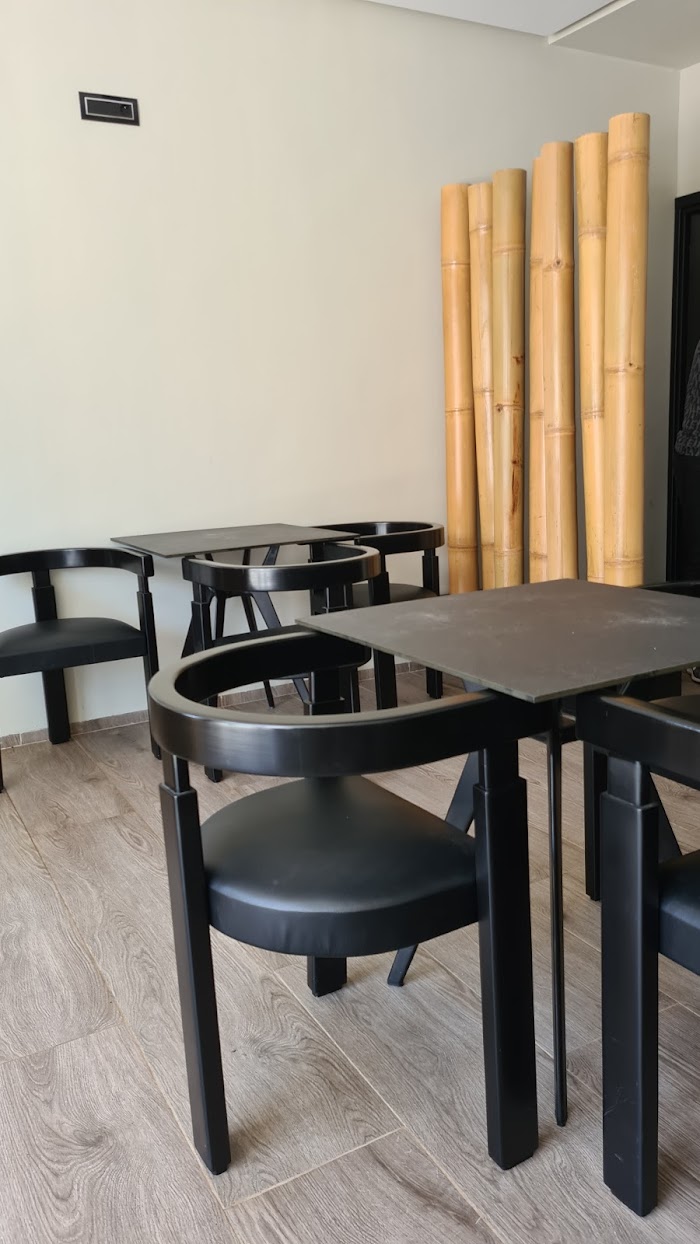 Restaurant Japonais Kinben sushi, Av. des orangers, Hammam Sousse ...