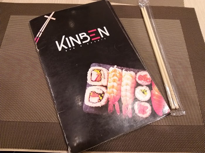 Restaurant Japonais Kinben sushi, Av. des orangers, Hammam Sousse ...