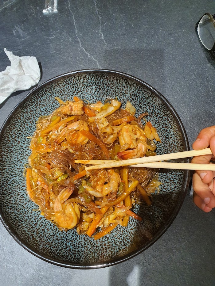 Restaurant Japonais Kinben sushi, Av. des orangers, Hammam Sousse ...