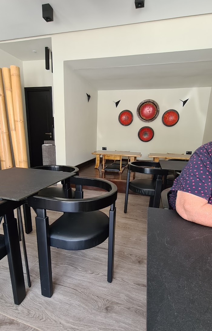 Restaurant Japonais Kinben sushi, Av. des orangers, Hammam Sousse ...