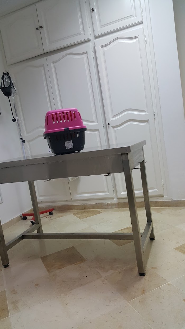 Clinique Vétérinaire El Khalil, Gammarth, Tunis, TN
