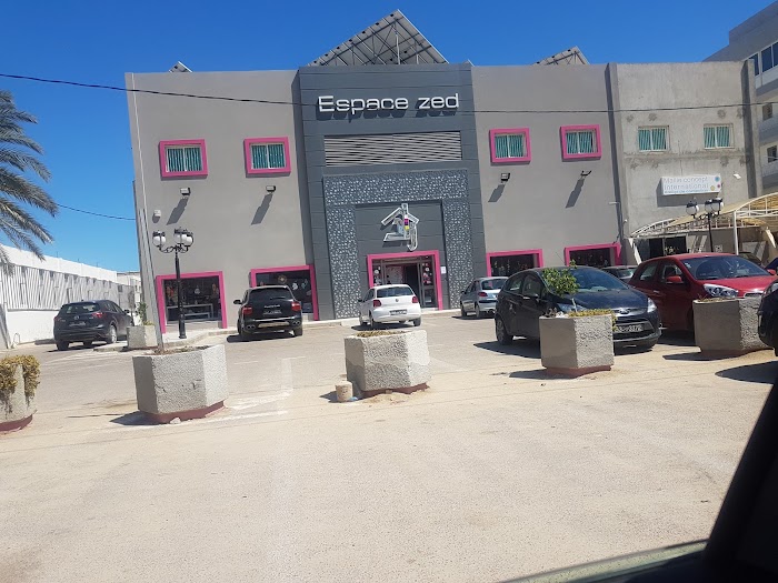 Espace Zed, Rue jamel eddin el Afghani, Sfax, Sfax, TN