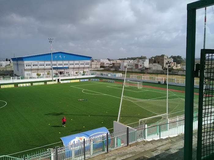 Stade Municipal Soliman الملعب البلدي بسليمان, Soliman, Nabeul, TN