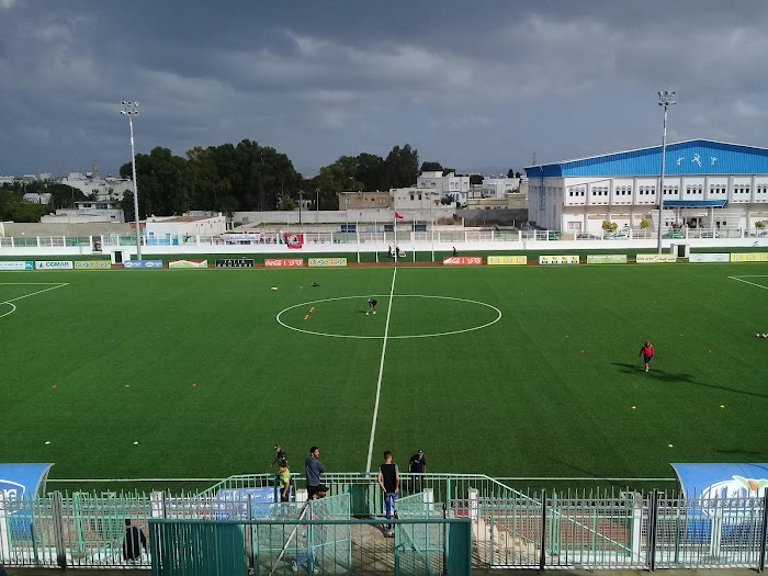 Stade Municipal Soliman الملعب البلدي بسليمان, Soliman, Nabeul, TN
