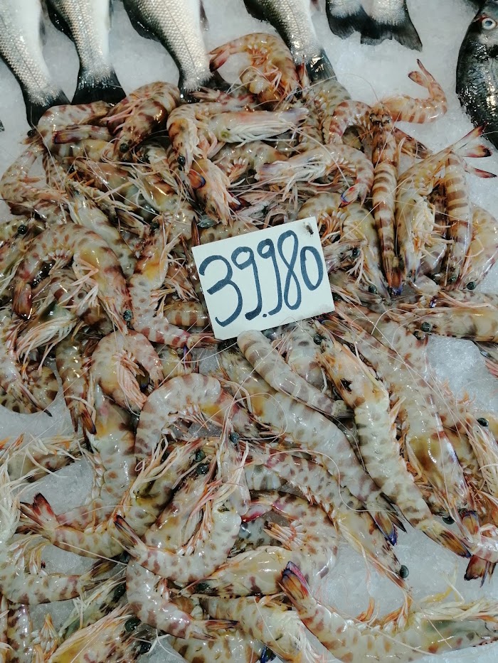 Poissonnerie Fishop, Avenue Habib Bourguiba, Ariana, TN