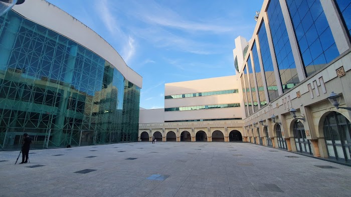 Théâtre de l'Opéra de Tunis, Ave Mohamed V, Tunis, Tunis, TN