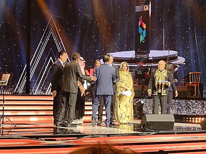 Théâtre de l'Opéra de Tunis, Ave Mohamed V, Tunis, Tunis, TN