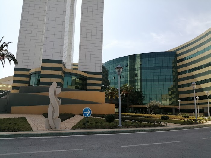 Théâtre de l'Opéra de Tunis, Ave Mohamed V, Tunis, Tunis, TN