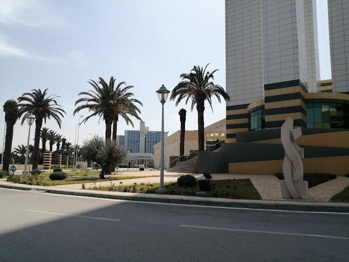 Théâtre de l'Opéra de Tunis, Ave Mohamed V, Tunis, Tunis, TN