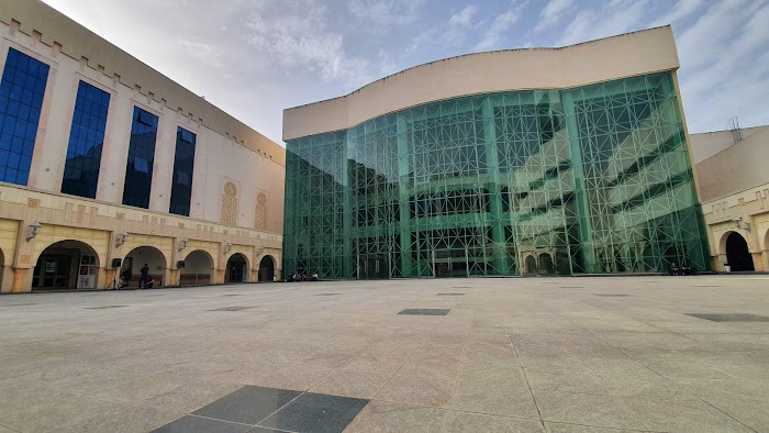 Théâtre de l'Opéra de Tunis, Ave Mohamed V, Tunis, Tunis, TN