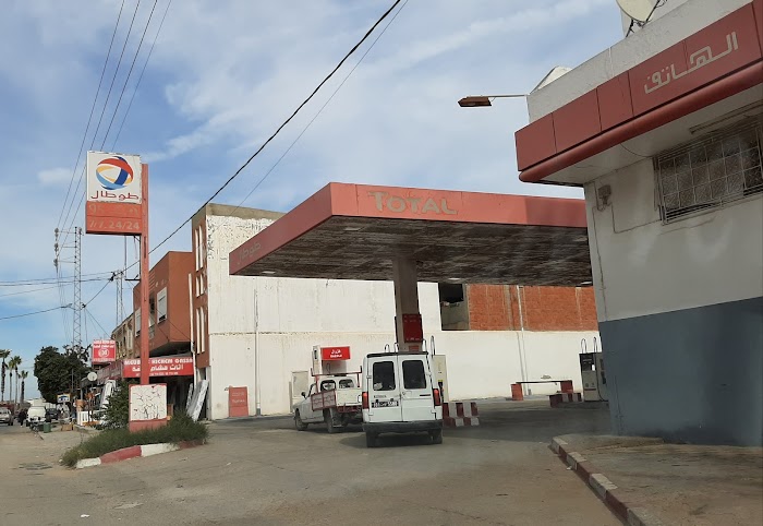 Station Service TotalEnergies JEMMAL, Jemmel, Monastir, TN