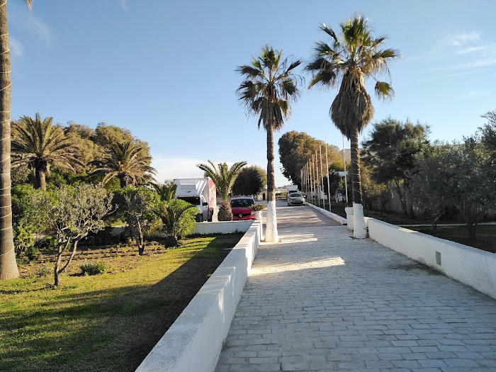 Hotel Andalous Soliman, Soliman, Nabeul, TN