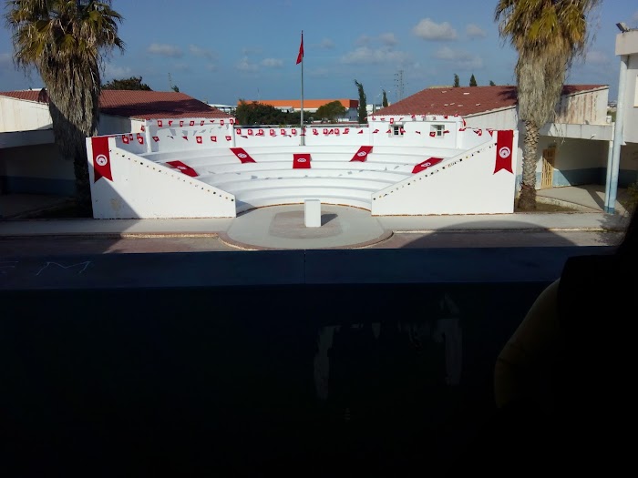 Lycée Jemmel2, Jemmal, Monastir, TN