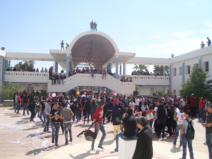 Lycée Jemmel2, Jemmal, Monastir, TN