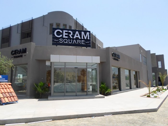 CERAM SQUARE SFAX Sodimac ( Groupe Hammami), Sfax, Sfax, TN