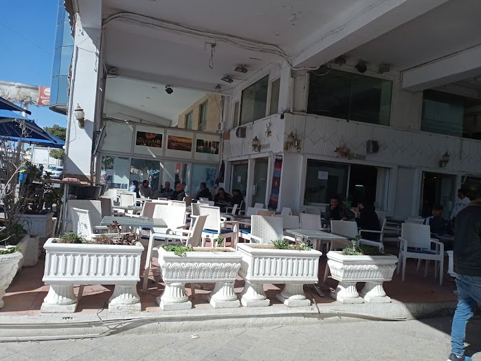 Café Marrakech, Sousse, Gouvernorat de Sousse, TN