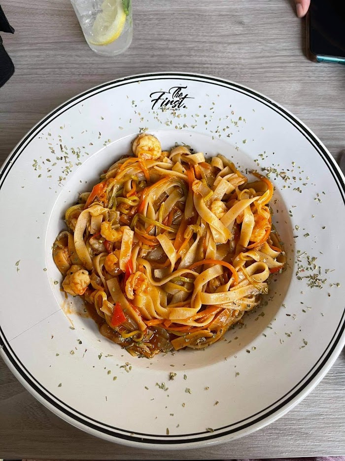 THE FIRST coffee & resto, Avenue Taieb Mhiri, Susah, Sousse, TN