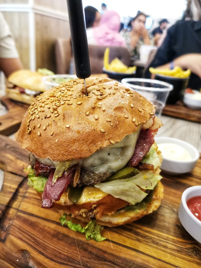 THE FIRST coffee & resto, Avenue Taieb Mhiri, Susah, Sousse, TN